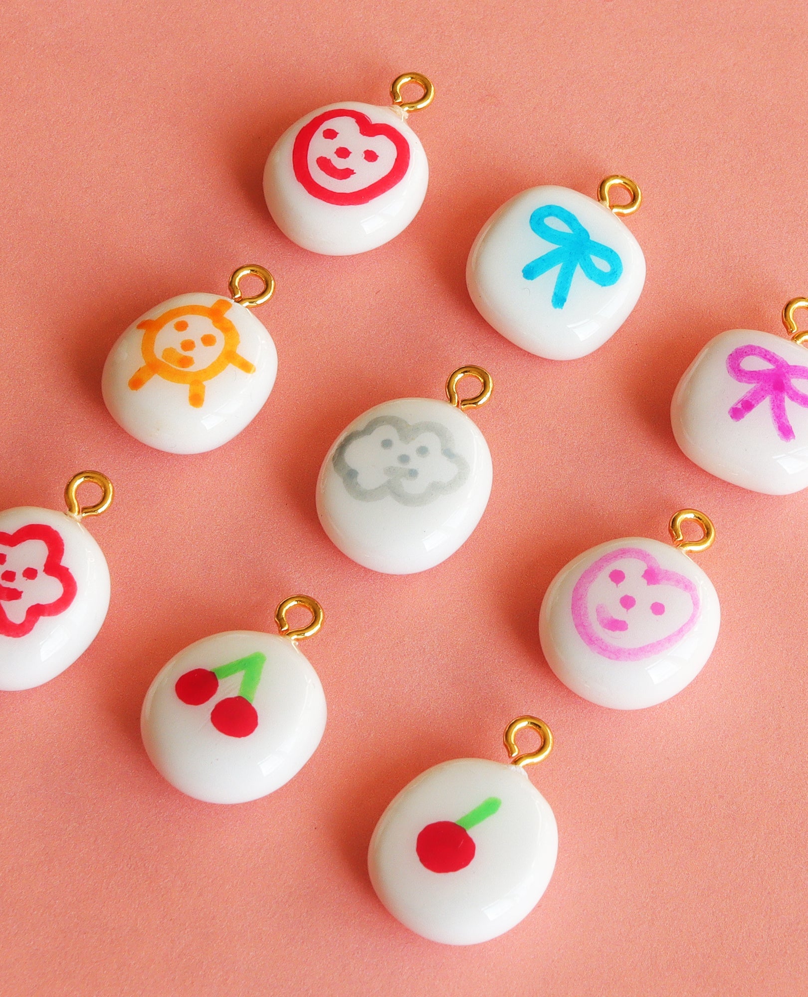 Charms – iej studio